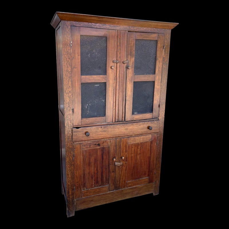 Antique Pie Safe - Etsy