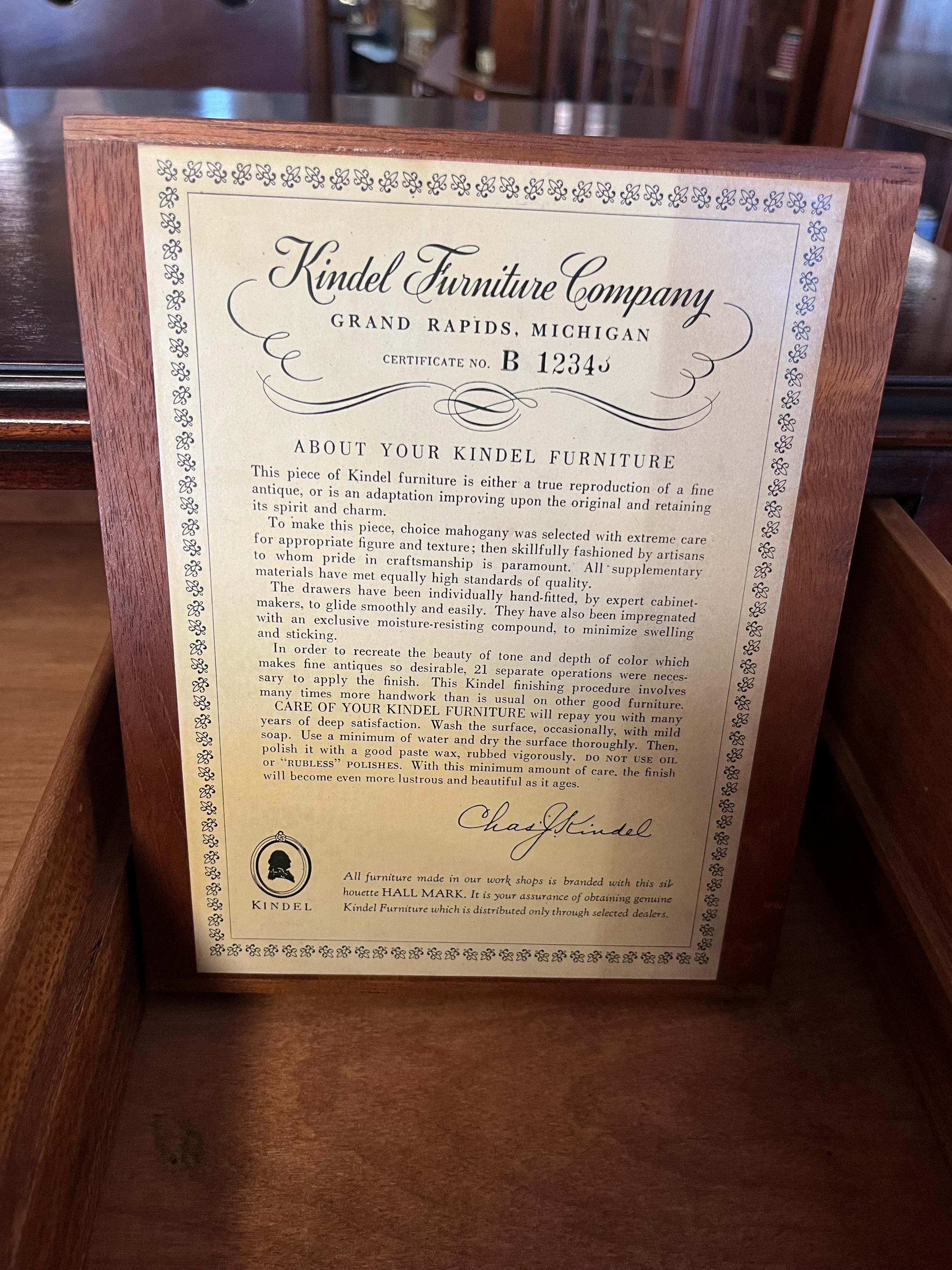 Kindel Chest of Drawers - Etsy