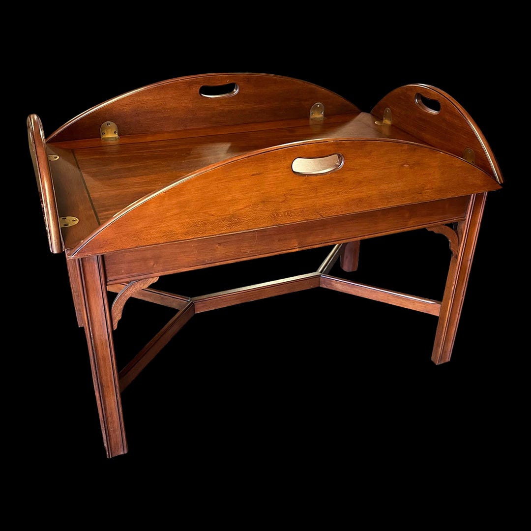 Henkel Harris Butler’s Table - Etsy