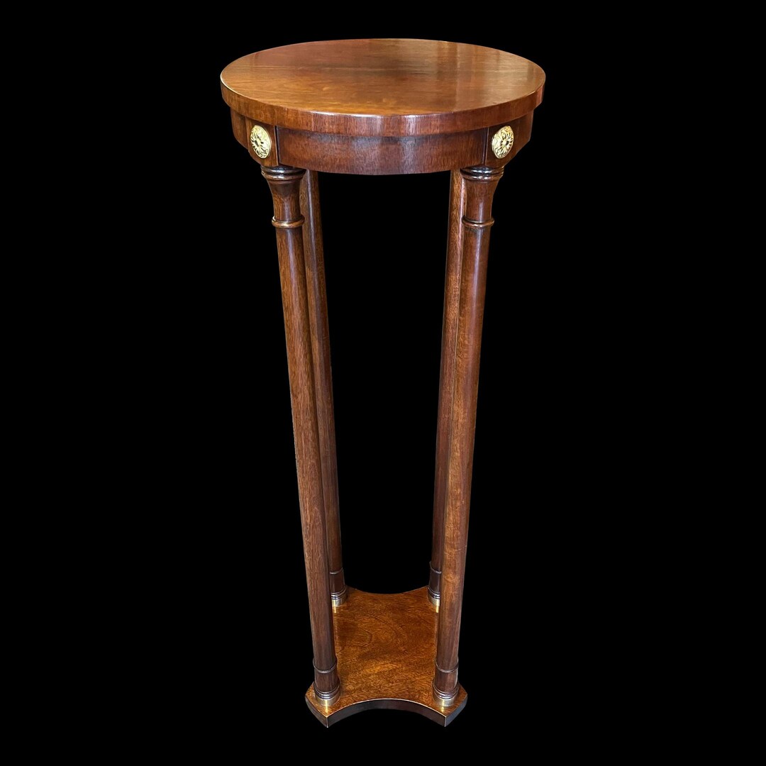 Baker Regency Style Fern or Plant Stand - Etsy