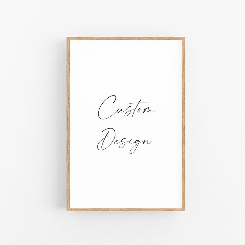 Posters Digital Product - Etsy