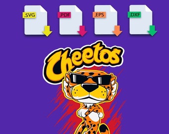 Chester Cheeto Frito Lay