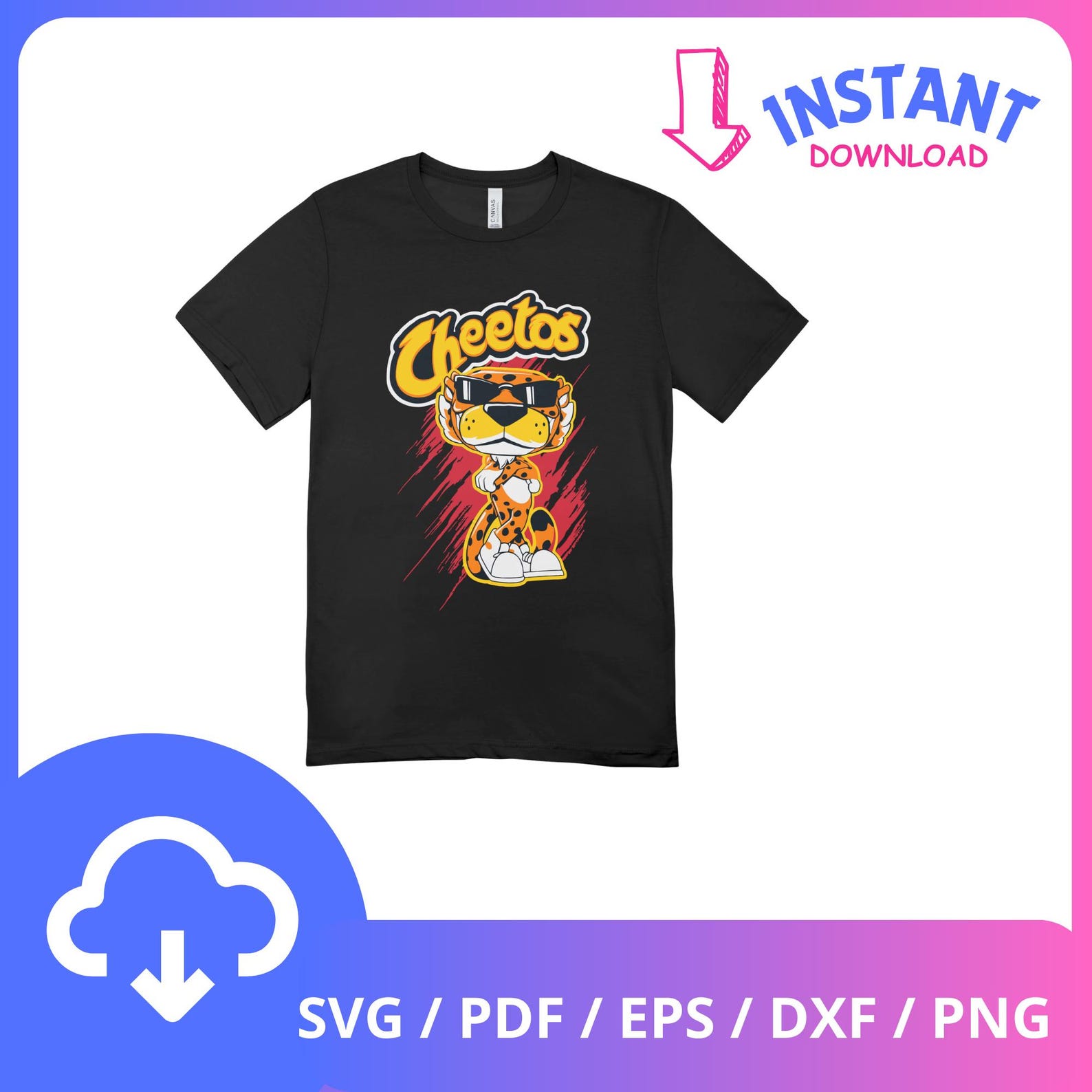 Archivo Vectorial Cheetos Frito-Lay Svg Pdf Eps Dxf Png Descarga ...