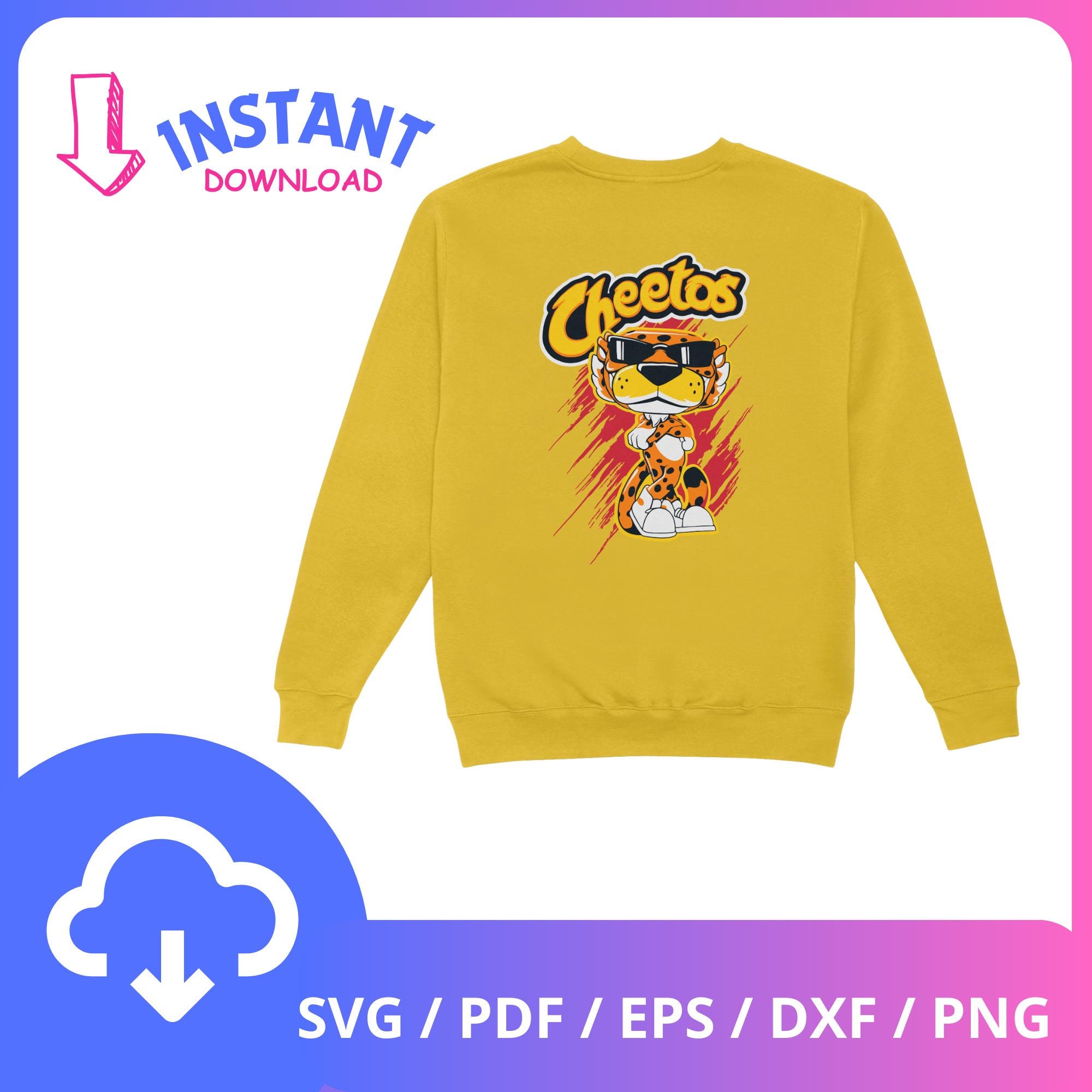 Archivo Vectorial Cheetos Frito-Lay Svg Pdf Eps Dxf Png Descarga ...