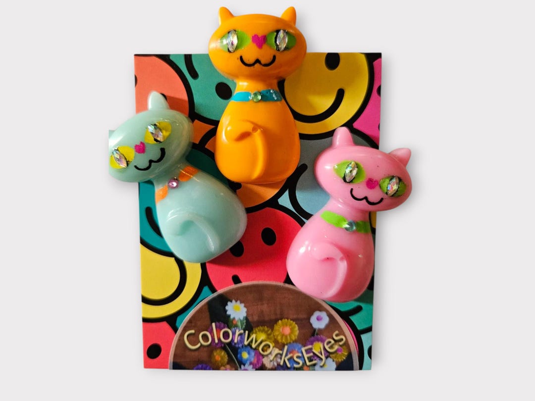 ATOMIC CATS Midcentury Decor - Etsy