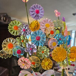 Vintage Lucite FLOWERS Assortment 20 FLOWERS- This is My Only ...