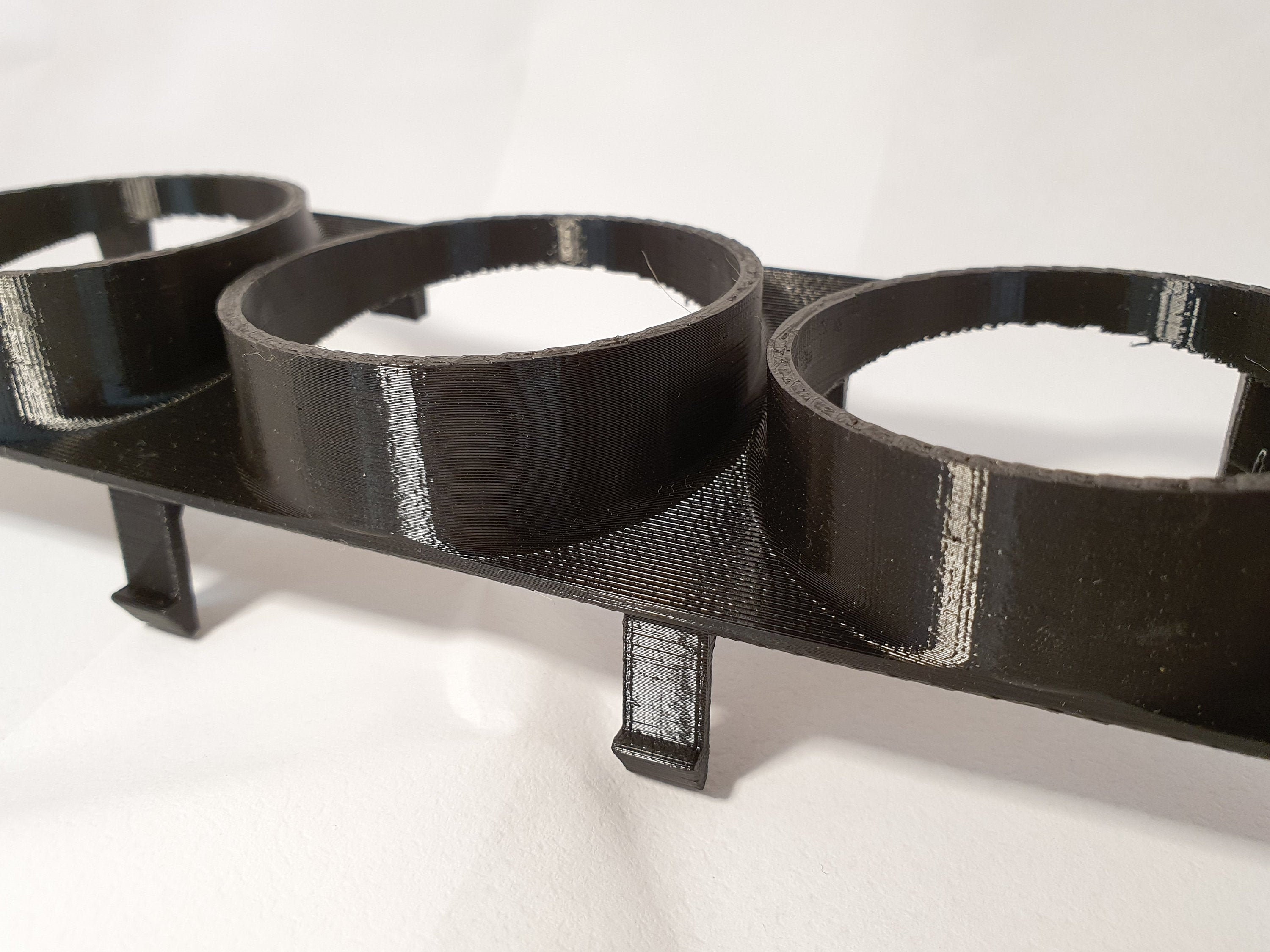 Nissan 300zx Frame for Gauge 3d Printed 52mm - Etsy