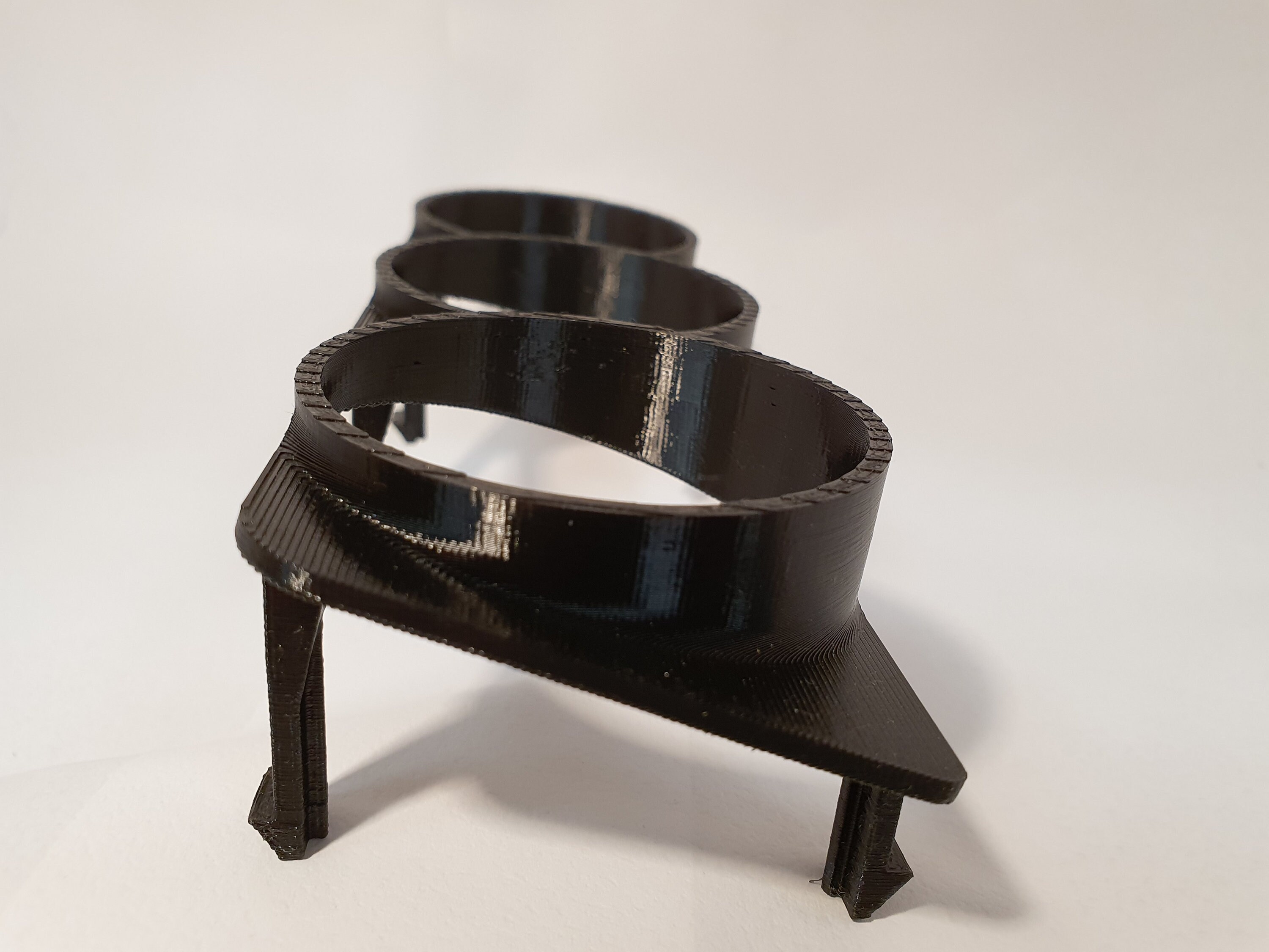 Nissan 300zx Frame for Gauge 3d Printed 52mm - Etsy