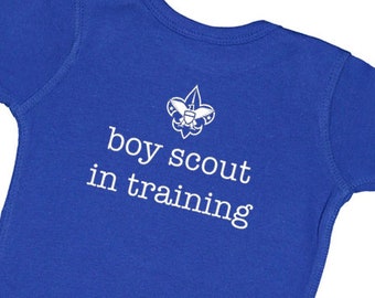Baby Scout | Etsy