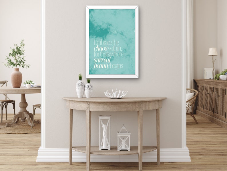 Set of Digital Art Prints, Digital Art Print, Digital Art Print Bundle ...