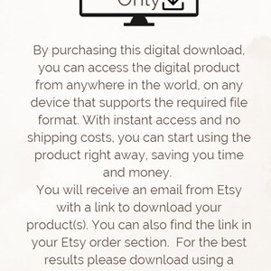 Product Description Type in PDF Template-digital Product-product ...