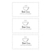 Printable Handmade Bowl Cozy Wrap DIY Packaging Downloadable PDF Print ...