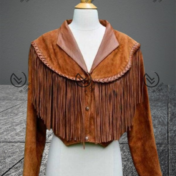 Buckskin Jacket - Etsy