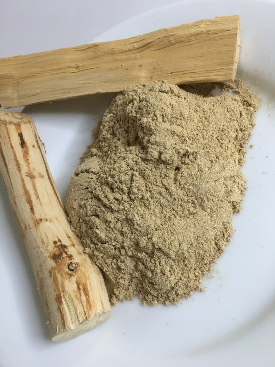 Sandalwood Powder , Natural Sandalwood Powder for Facial Cosmetics ...