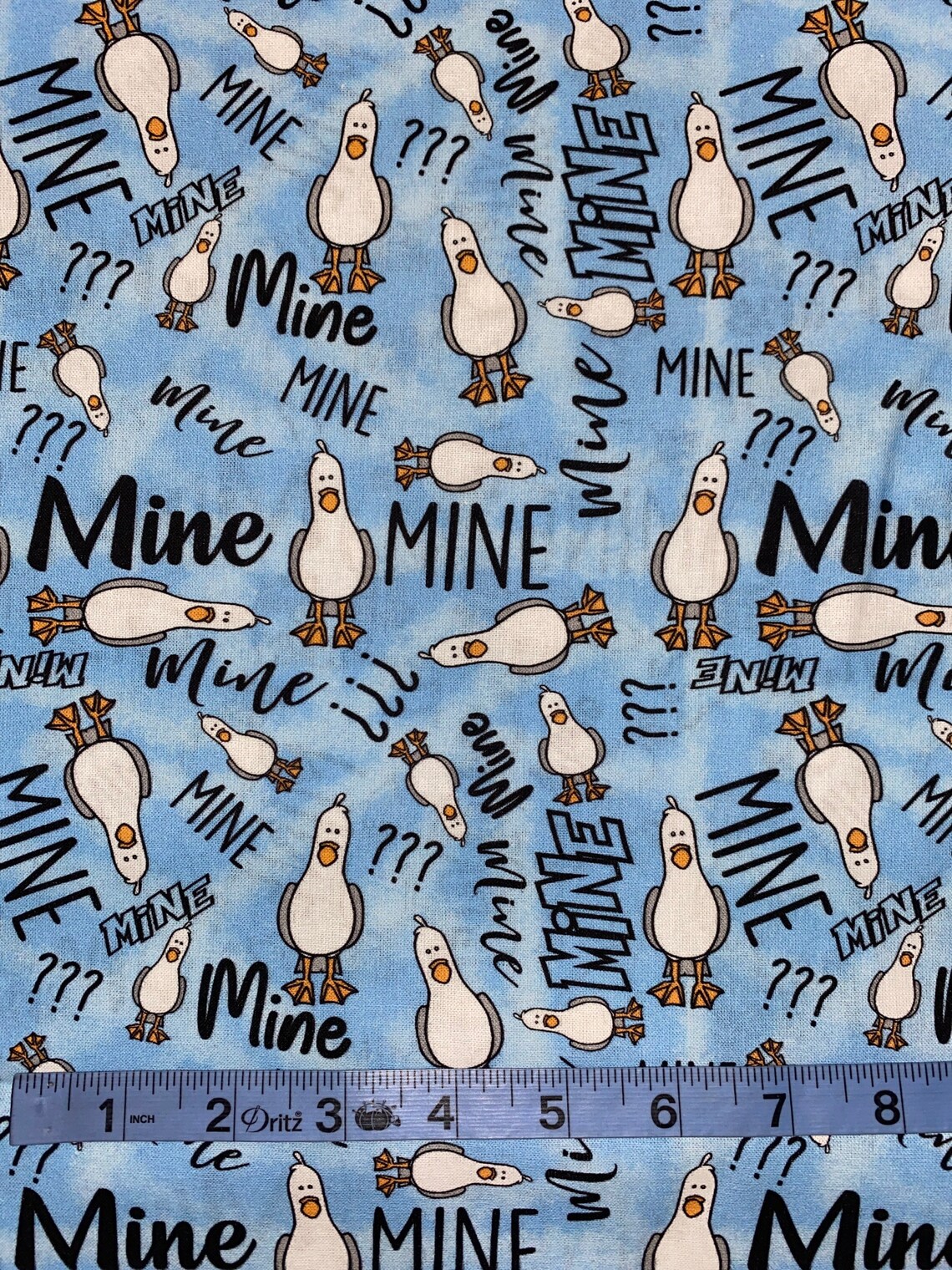 Disney Finding Nemo Fabric 100% Cotton Fabric Fat Quarter - Etsy