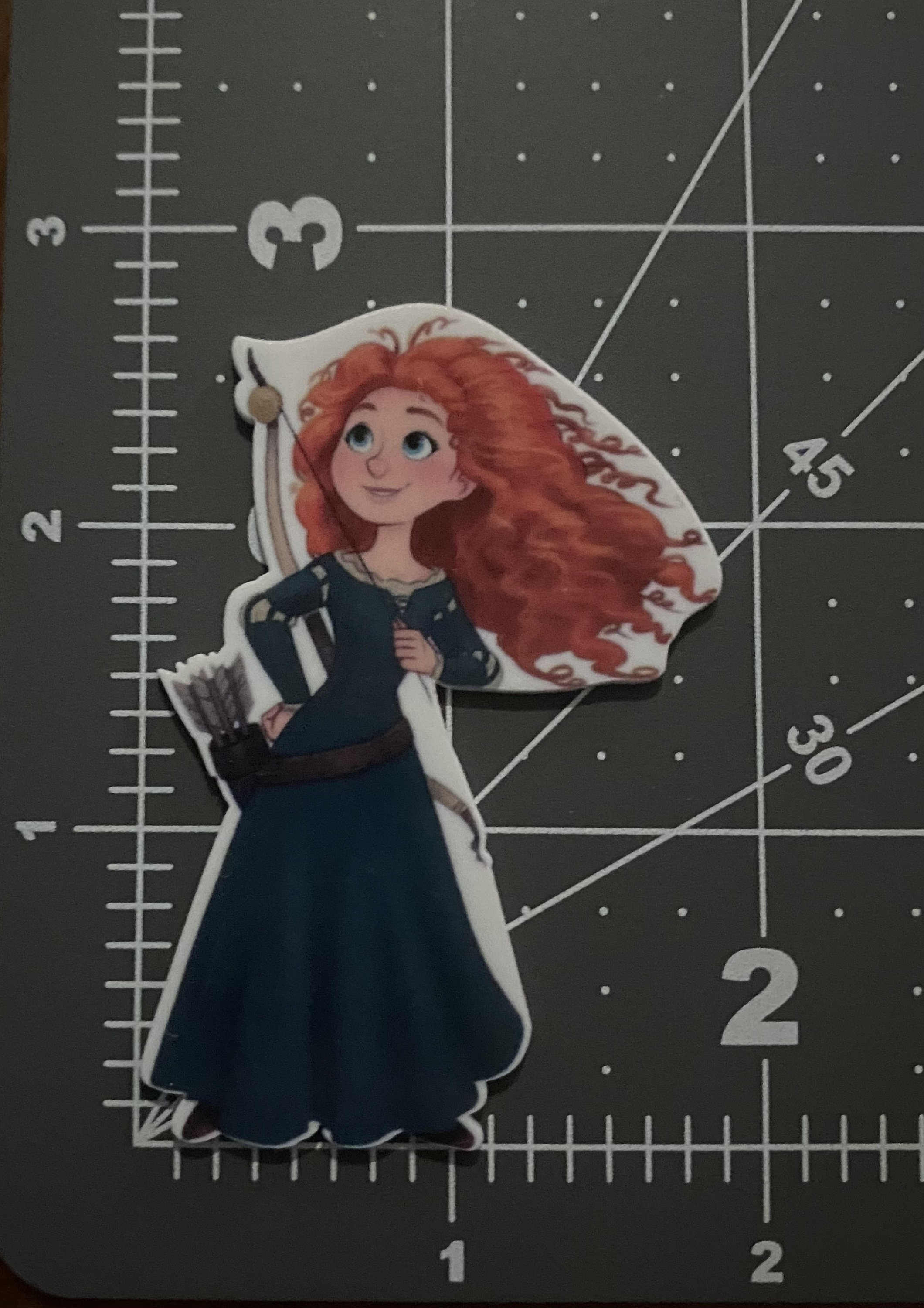 Disney Brave Resins Planar Resin Flat Back Disney Princess - Etsy