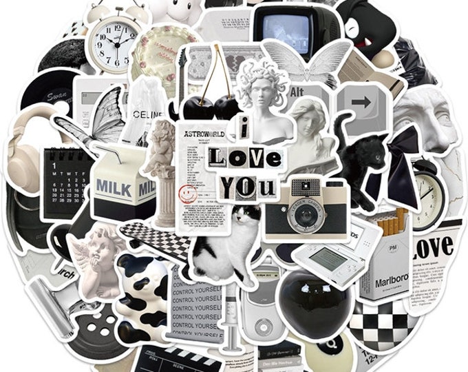 Surviving Purely Out of Spite Weatherproof Sticker | Dark Humor Sticker ...