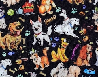 Movie Fabric Movie Time Large Scale on Light Blue by Littlearrowdesign ...