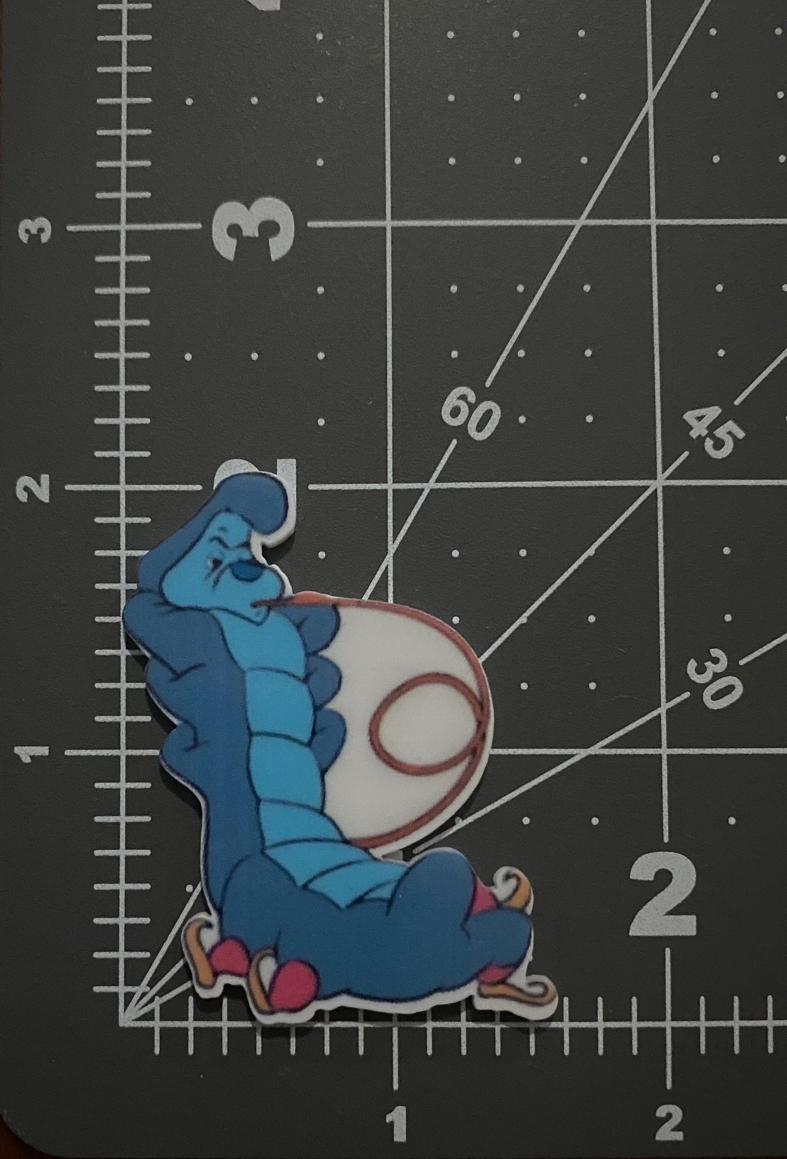 Complete Set of Disney Alice in Wonderland Planar Resin Flat - Etsy