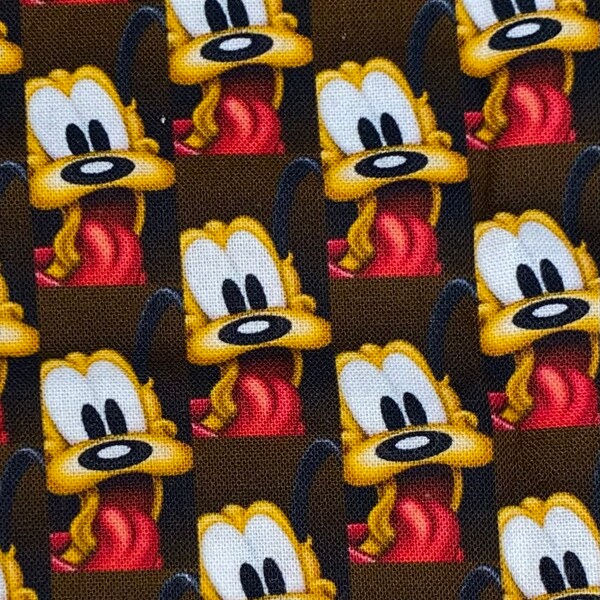 Pluto Fabric - Etsy