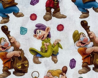 Snow White and the Seven Dwarfs Grumpy Machine Embroidery - Etsy