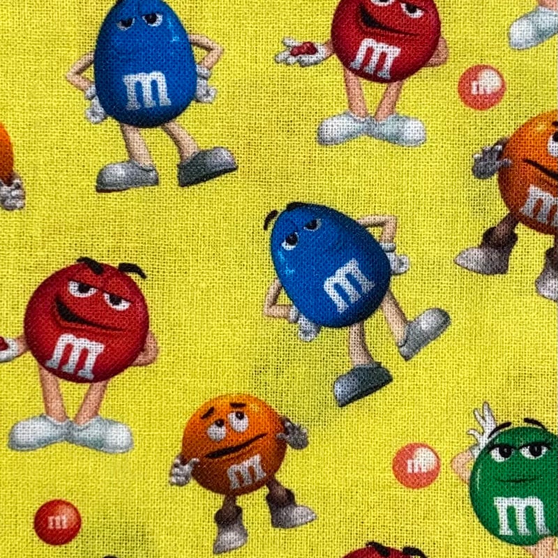 M and M Fabric - Etsy