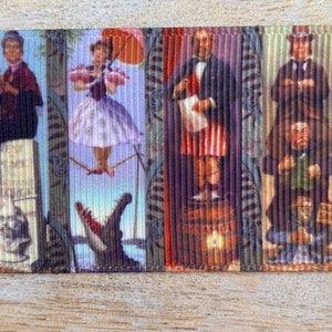 1.5" Disney Haunted Mansion Ribbon High Quality Grosgrain Ribbon by the ...