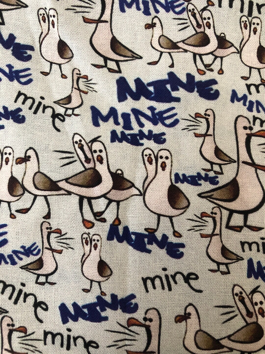 18x10 Disney Finding Nemo Fabric 100% Cotton Fabric - Etsy