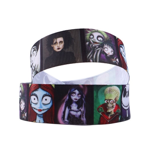 The Corpse Bride Fabric by the Yard - Etsy