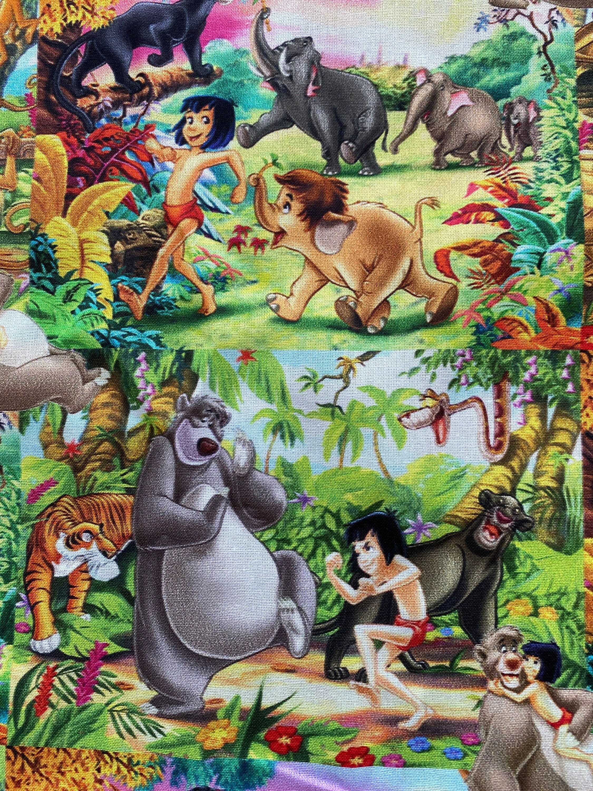 The Jungle Book Mowgli And Baloo