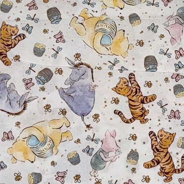 Pooh Fab - Etsy