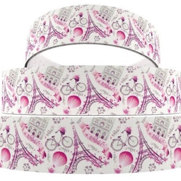 Paris Ribbon - Etsy