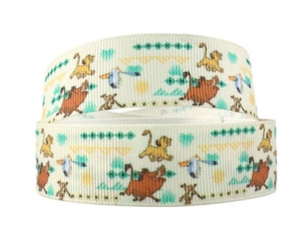 Lion King Ribbon | Etsy