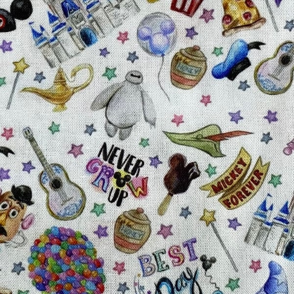 Baymax Fabric - Etsy