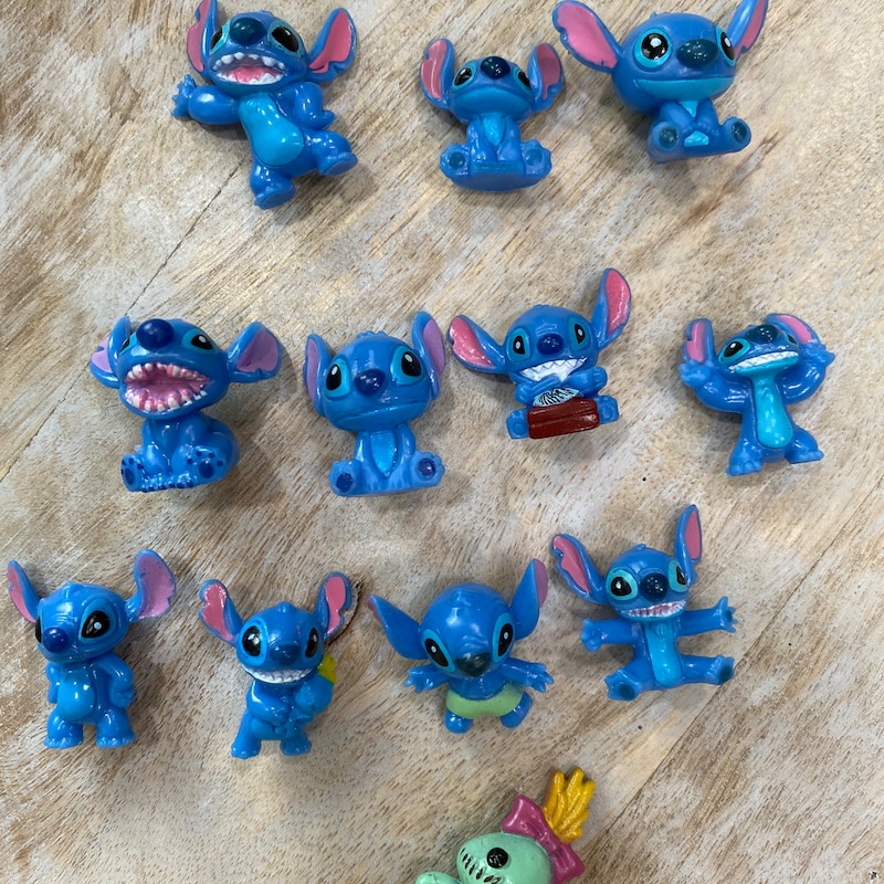 Stitch Slime - Etsy
