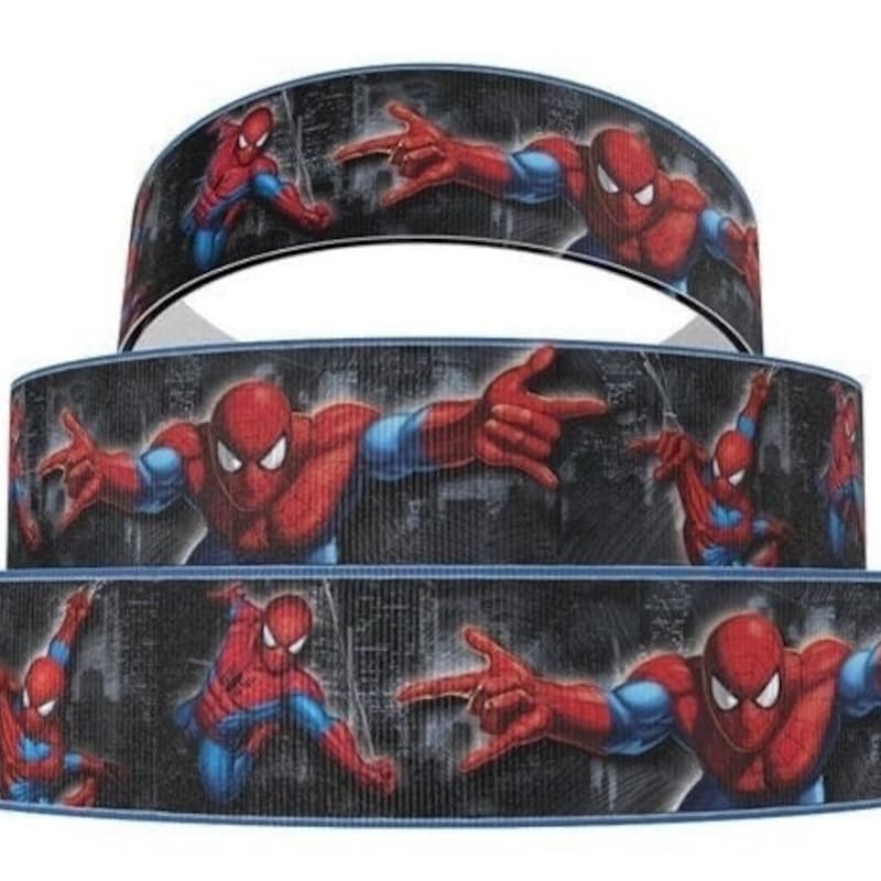 Spider Ribbon - Etsy