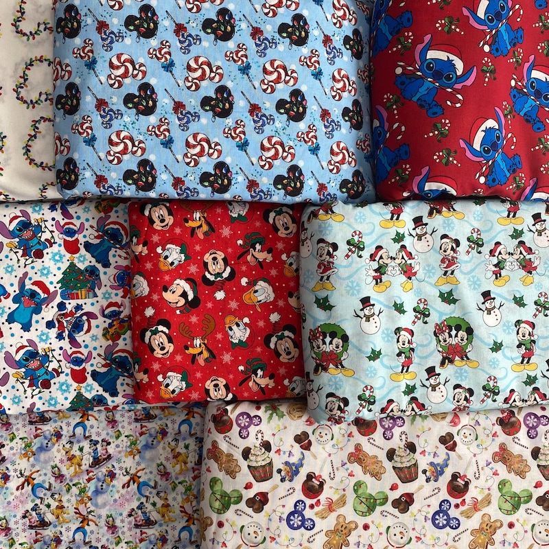 Fat Quarter Bundle Mouse - Etsy