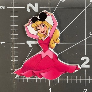 Disney Princess Resins | Flat Back Planar Resin | Belle Mulan Ariel ...