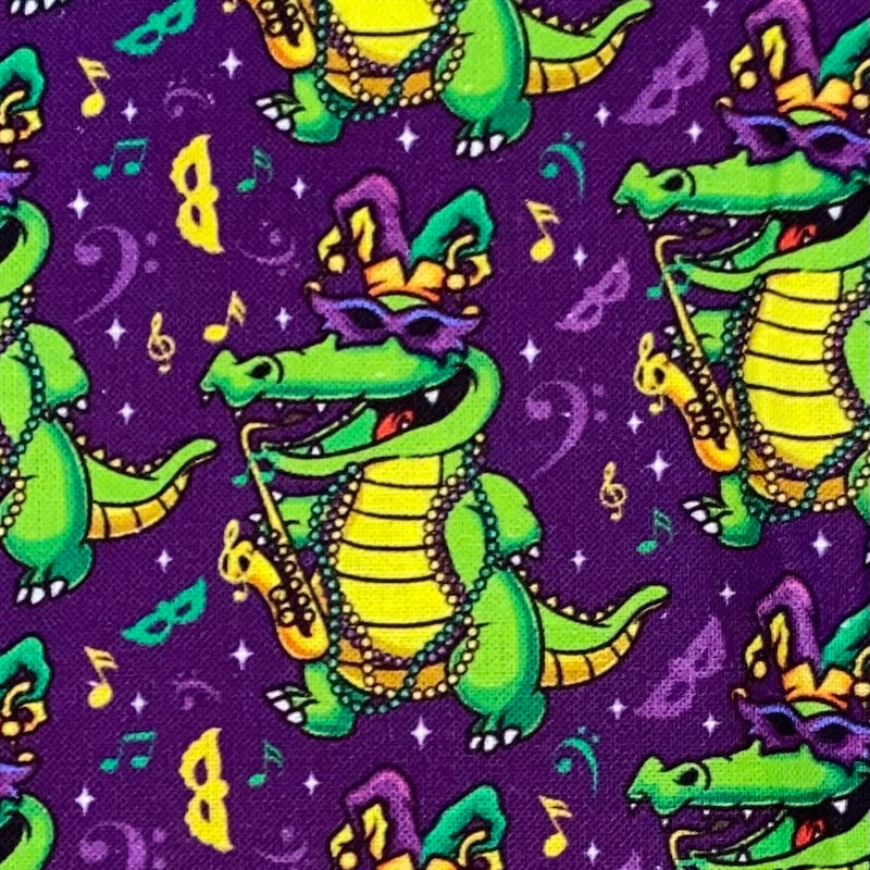 Mardi Gras Carnival Fabric - Etsy