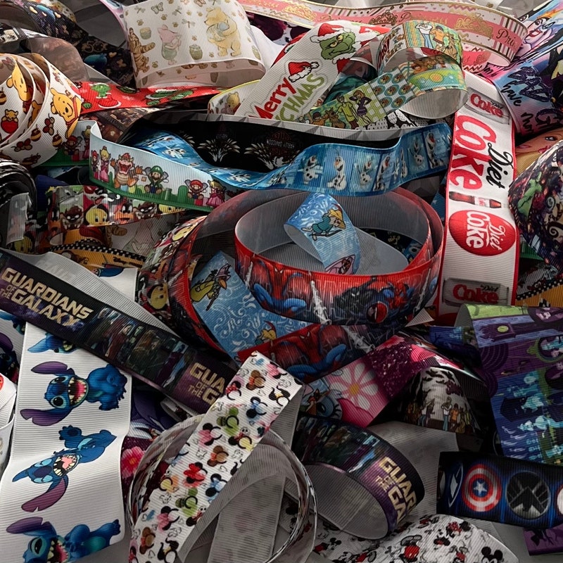 Novelty Ribbon - Etsy