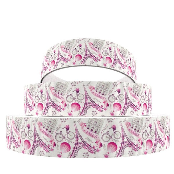 Paris Ribbon - Etsy