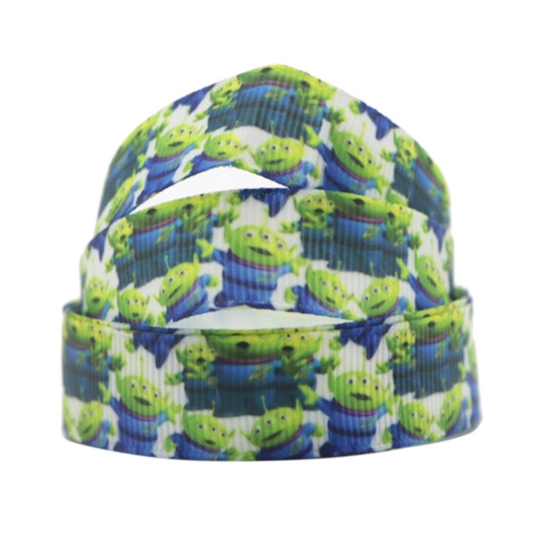 Disney Toy Story Ribbon 1 High Quality Grosgrain Ribbon - Etsy