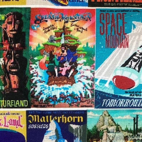 Haunted Mansion Ride Poster - Etsy