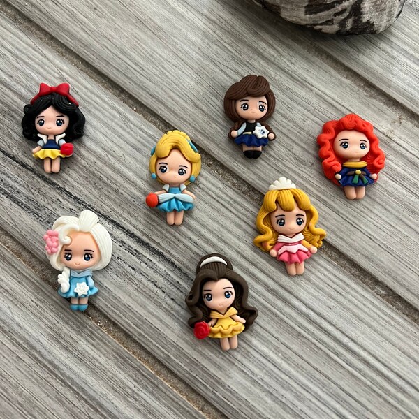 Elsa and Anna Hair - Etsy