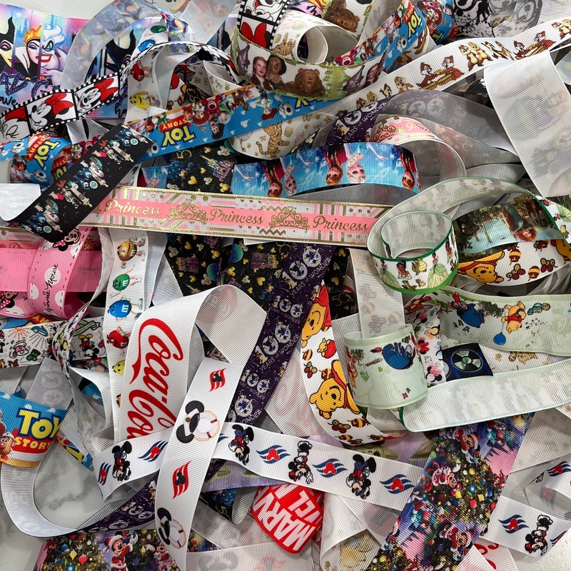 Novelty Ribbon - Etsy