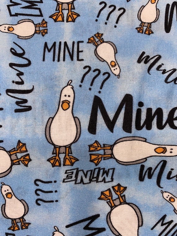 Disney Finding Nemo Fabric 100% Cotton Fabric Fat Quarter - Etsy