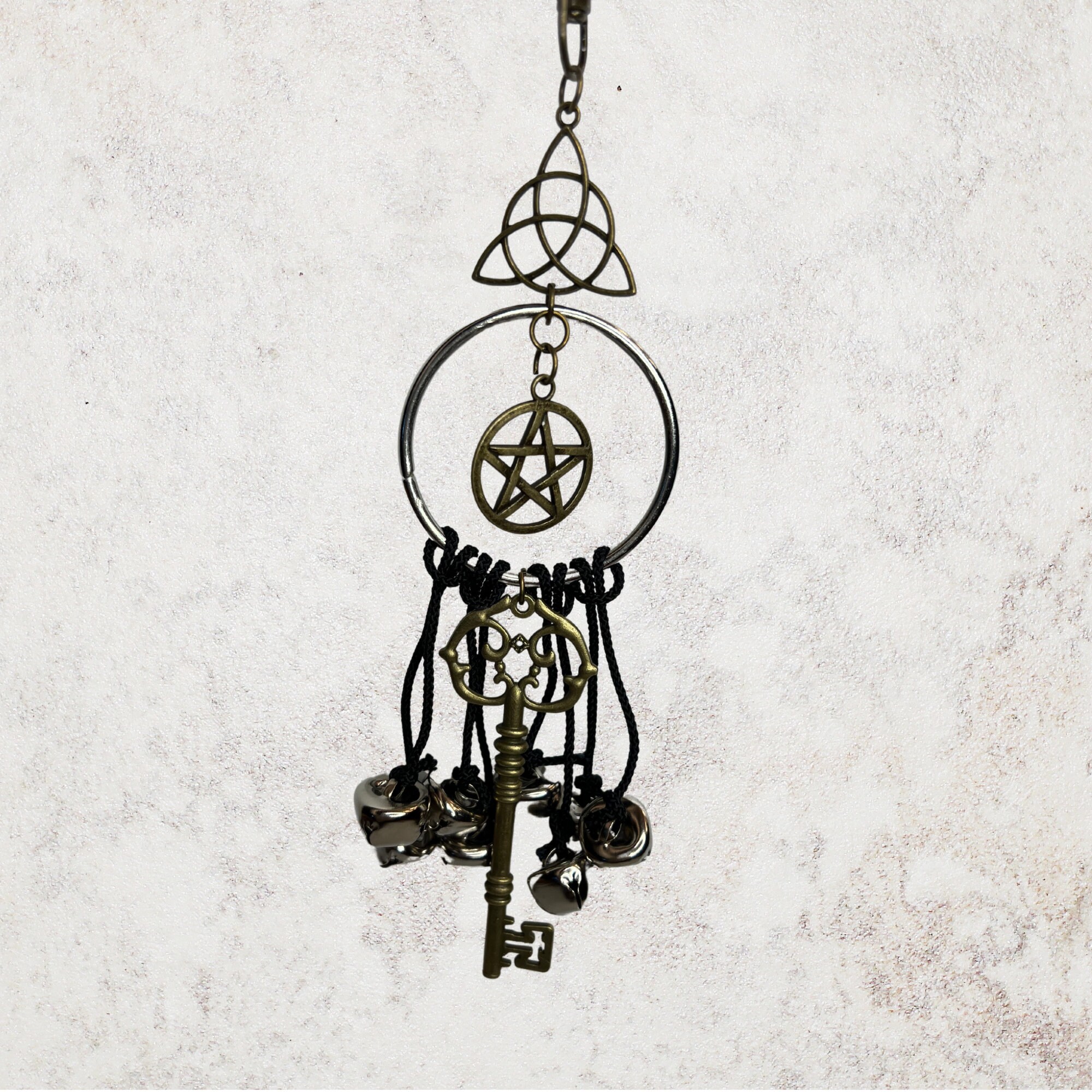 Hecate Key Bells, Key of Hecate, Hecate, Witches Bells, Protection ...