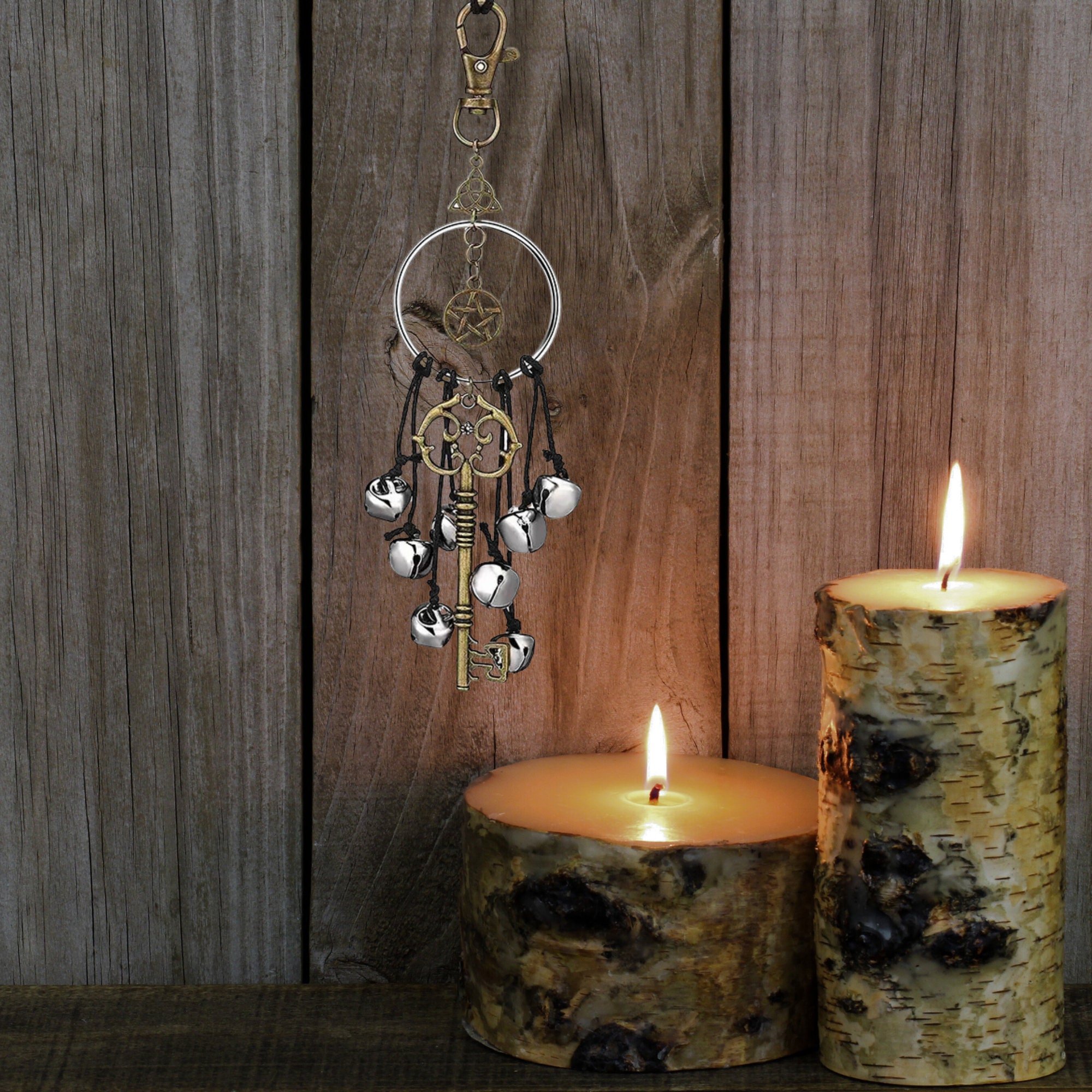 Hecate Key Bells, Key of Hecate, Hecate, Witches Bells, Protection ...