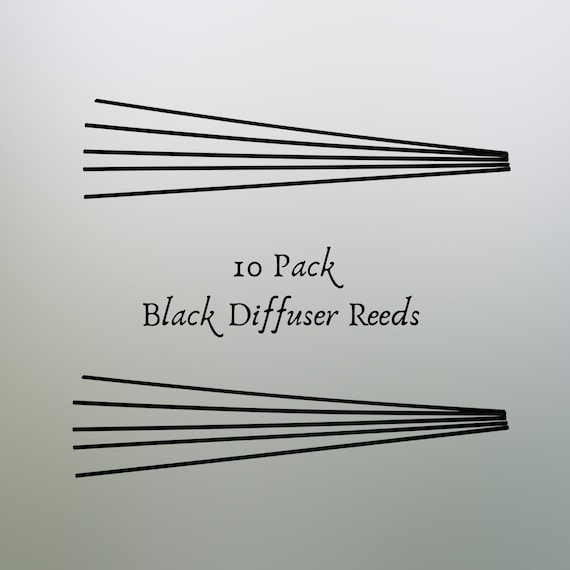 Reed Diffuser Refill 10 Pack Moon Water Infused Reed - Etsy