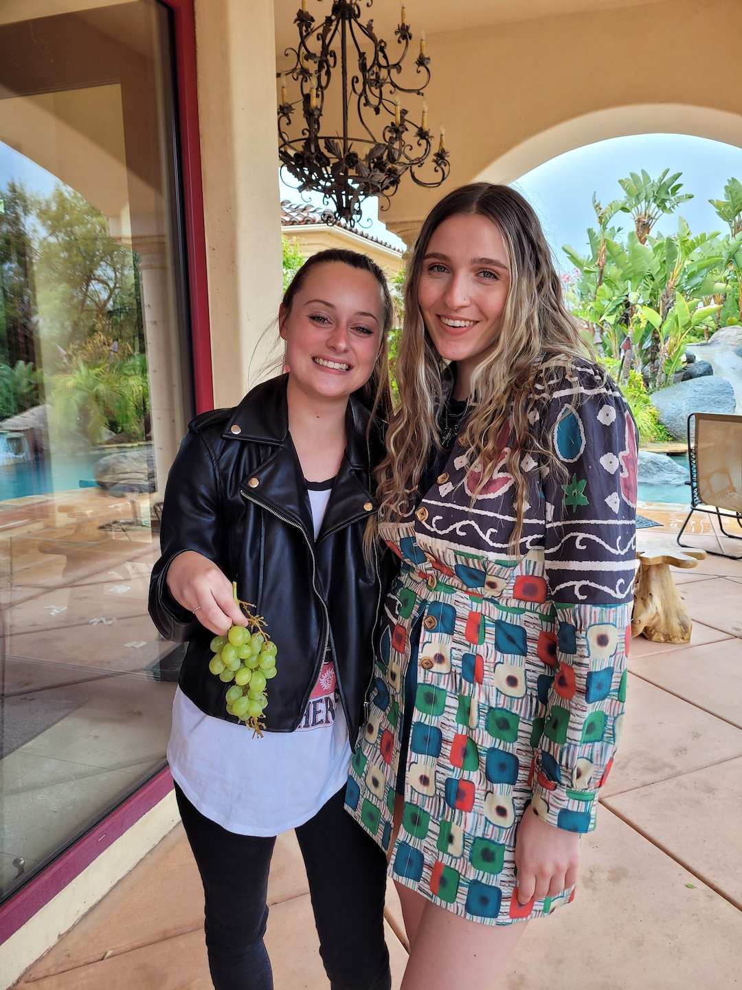 Mamma Mia Waterloo Jacket Custom Fabric Download - Etsy